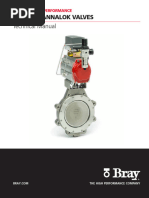 Gimpel Valves From Dresser Rand | PDF
