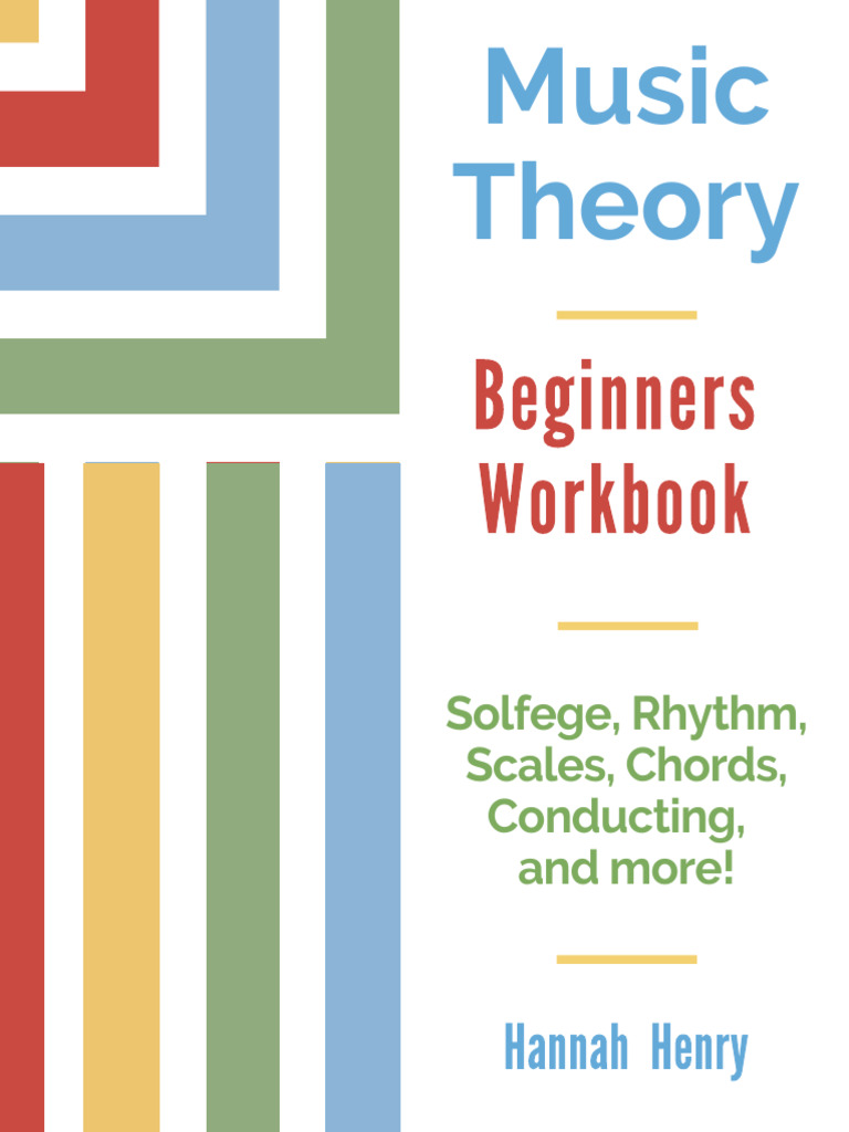 Solfege, Rhythm, Scales, Chords, Conducting, and More! | PDF | Language ...