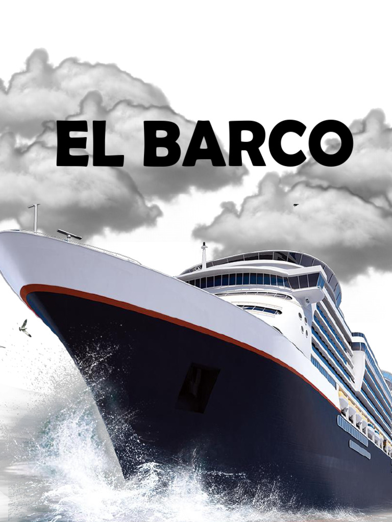 El Barco | PDF | Buques | Timón