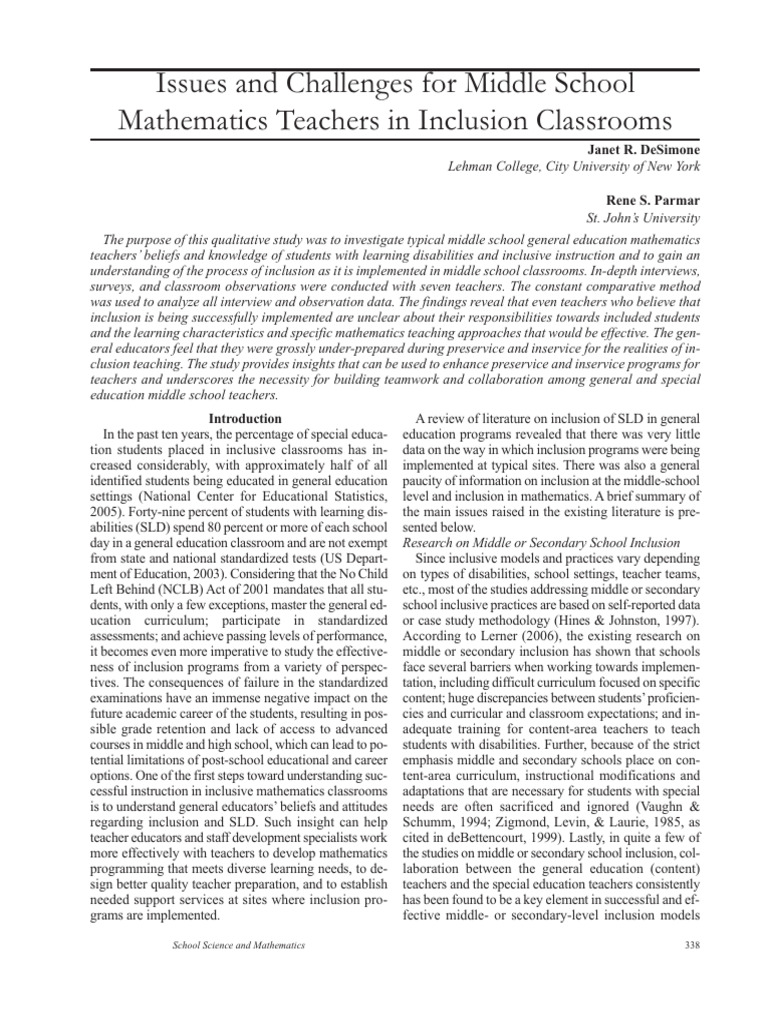 Issues & Challenges - IE | PDF | Teachers | Curriculum Issues & Challenges - IE | PDF | Teachers | Curriculum