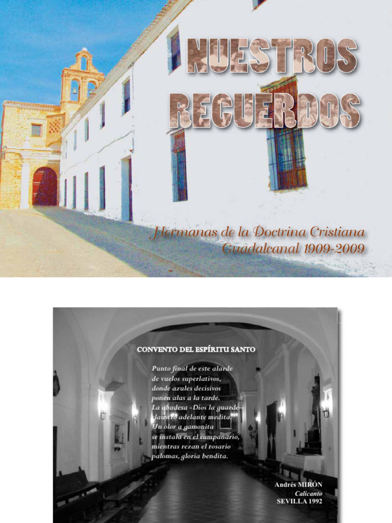 Libro Nuestros Recuerdos | PDF
