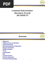 OPSEC Awareness For Military Members, DoD Employees | PDF | Risk ...