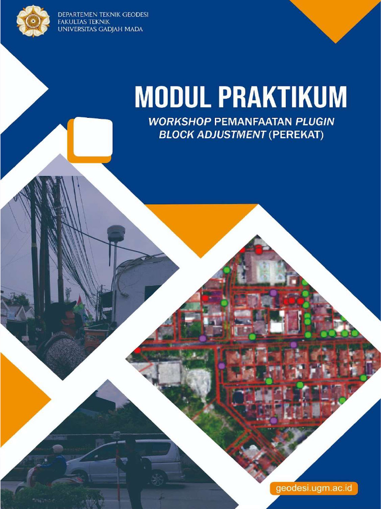 MODUL PRAKTIKUM - Pelatihan Block Adjustment PEREKAT - V1 | PDF