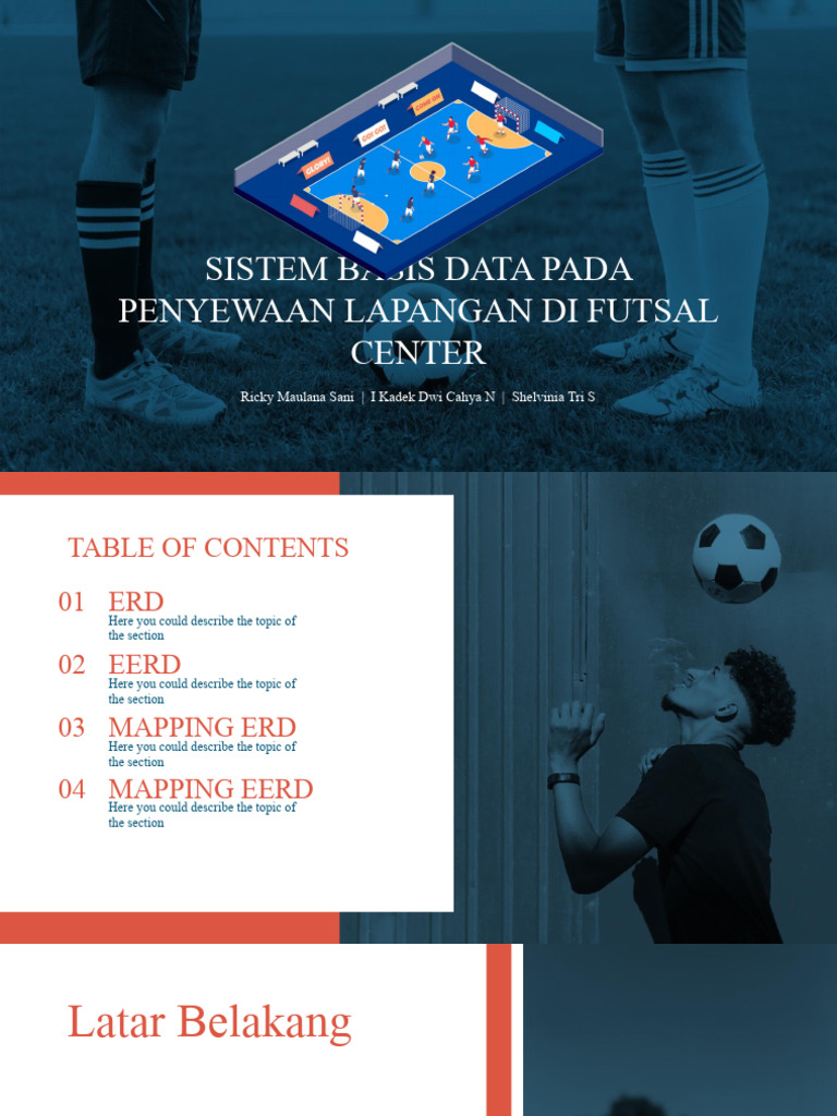 Mapping ERD EERD | PDF | Pengelolaan Keuangan & Uang