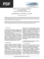 Ref. L.B. B.N. Mojoneras | PDF | Topografía | Naturaleza