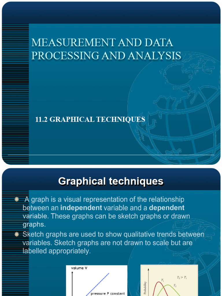 Graphical Techniques | PDF | Teaching Methods & Materials