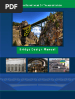 06 INDOT Bridge Design Aids | PDF | Epoxy | Concrete