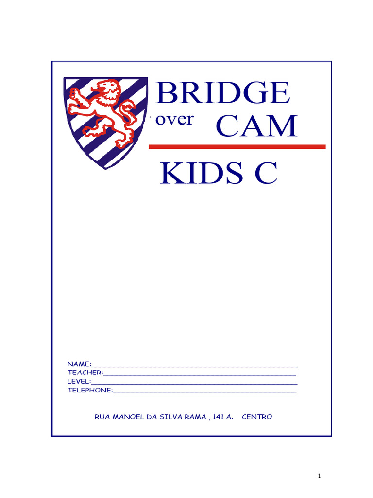 Chit Chat 1 WB | PDF