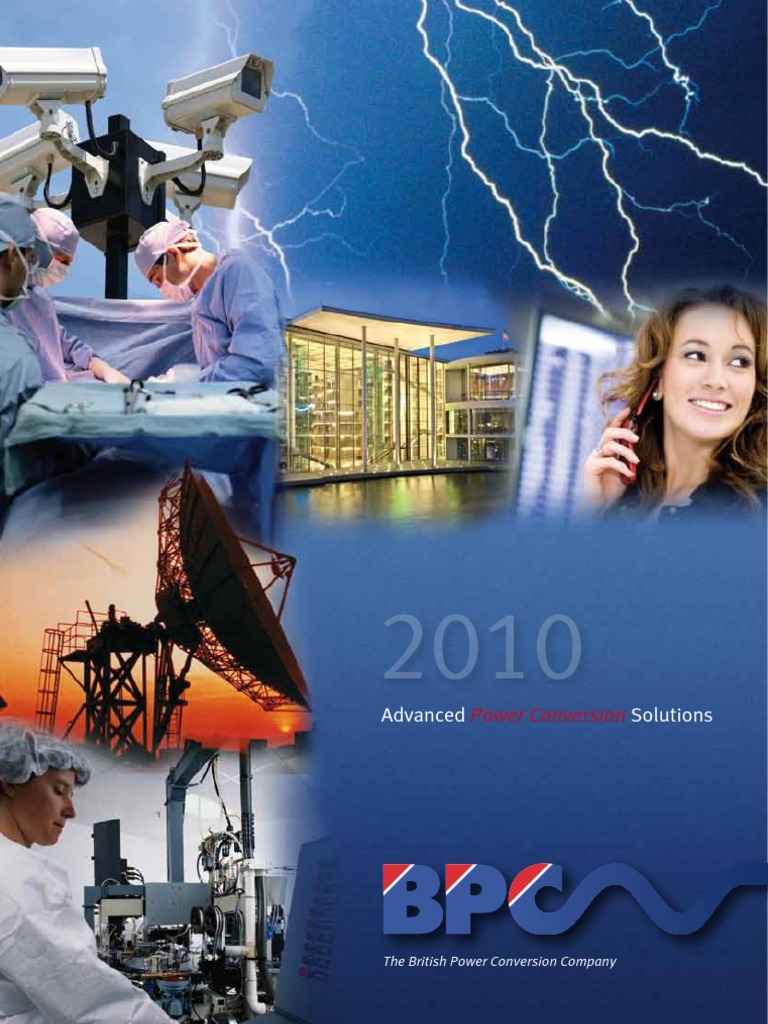BPC Product Brochure 2010 | PDF | Battery Charger | Power Inverter