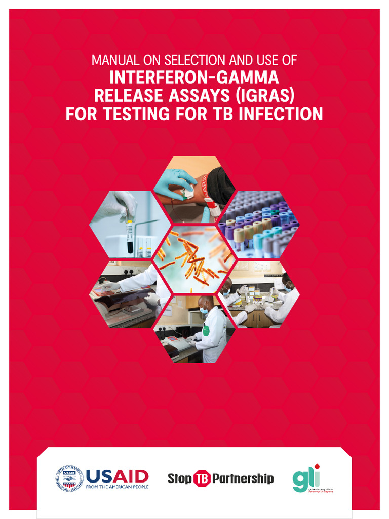 STBP Manual Igras v1 | PDF | Tuberculosis | Immunology