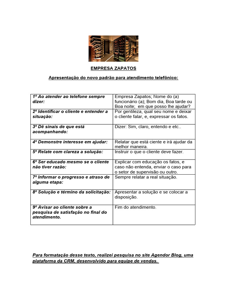 Projeto Integrador II Etapa 5 | PDF