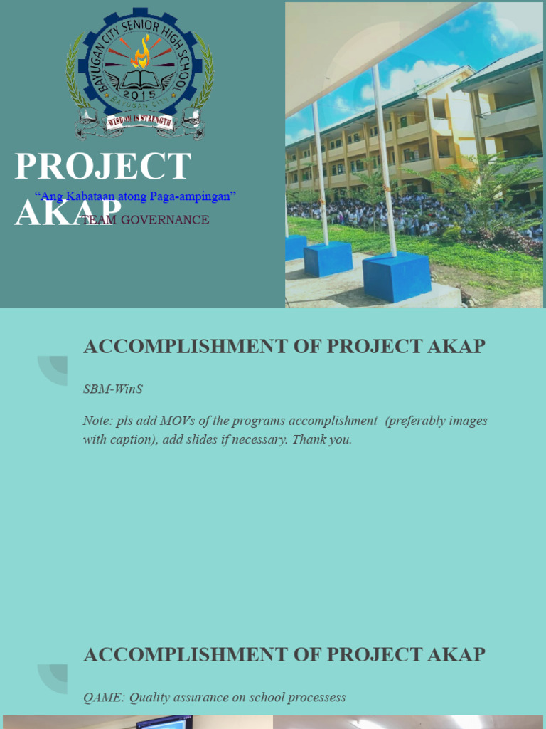 Project Akap 2023 | PDF