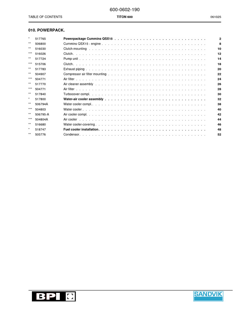 Motor Cummins 2 | PDF