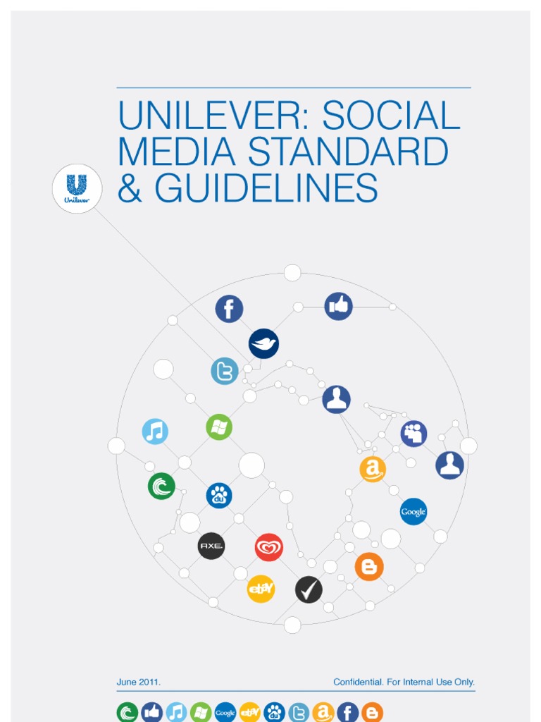 Social Media Standard Guidelines FINAL | Digital & Social Media ...