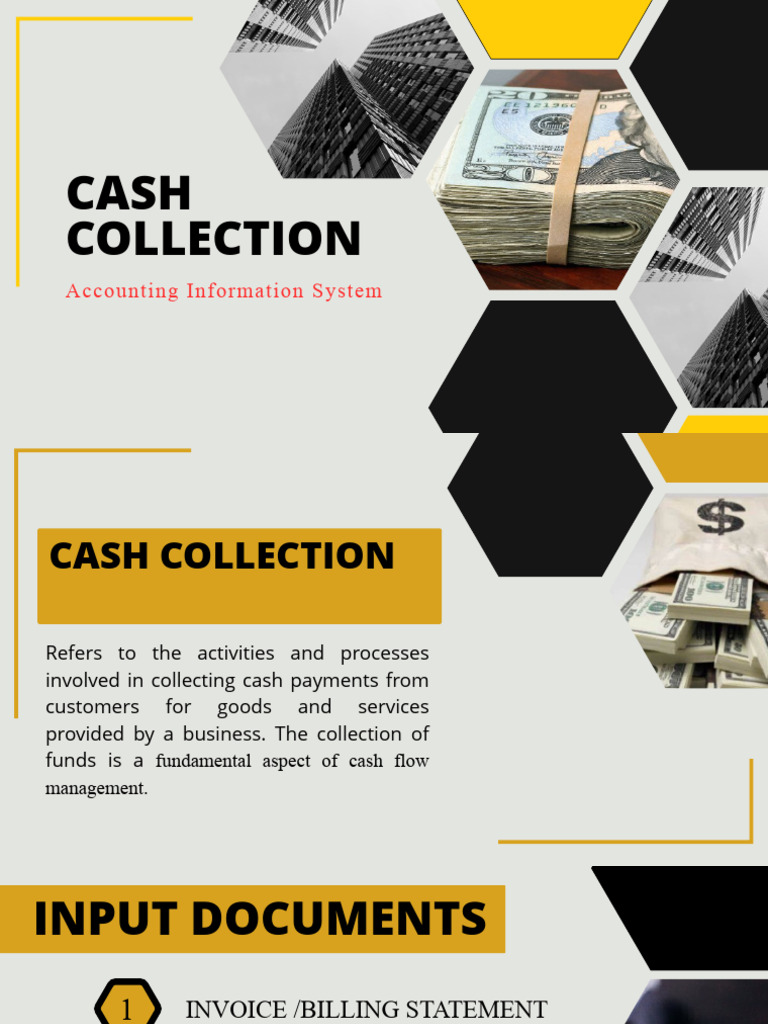 Cash Collection | PDF