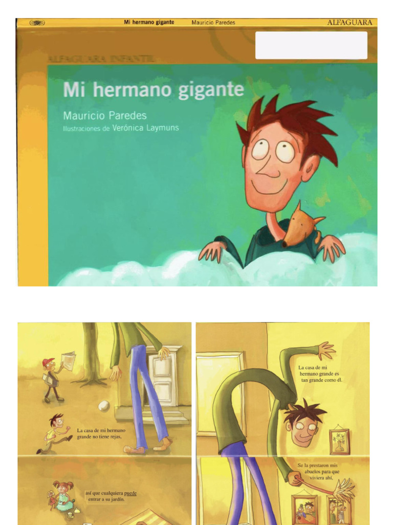 Mi Hermano Gigante | PDF