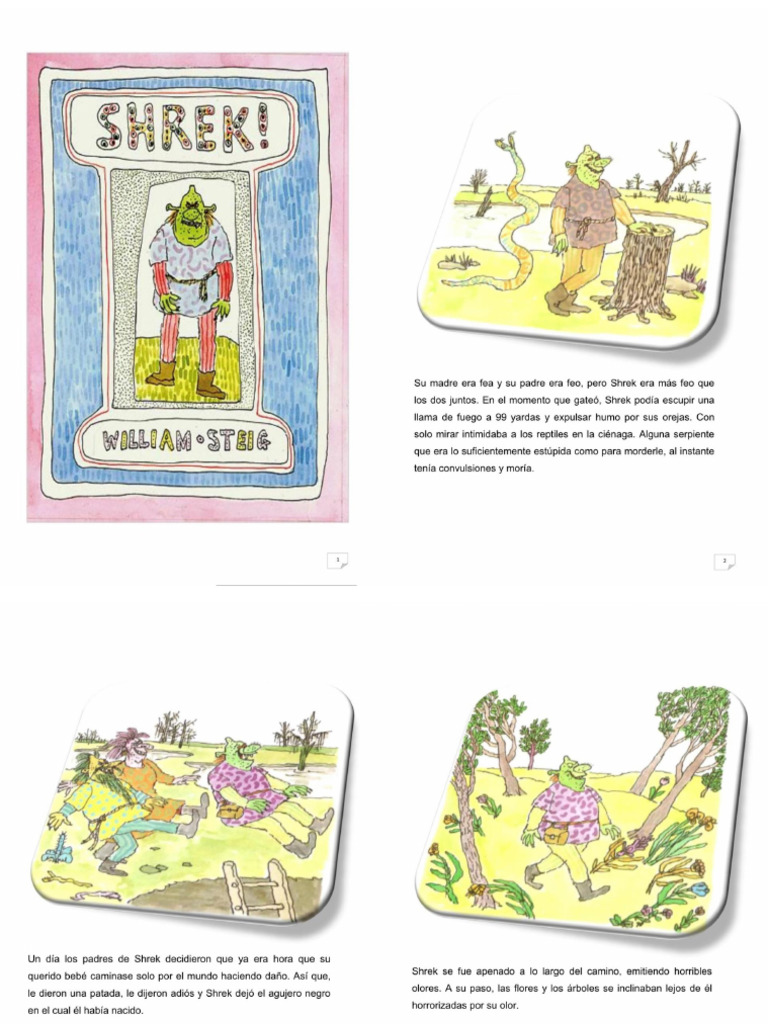 Shrek | PDF