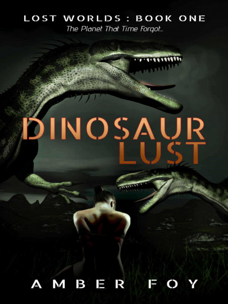 Dinosaur Lust | PDF
