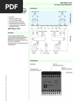 ABB Motor Terminal Box Details | PDF | Building Engineering ...