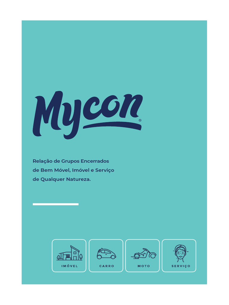 Grupos Encerrados Mycon 06022009 | PDF