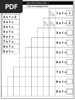 Comprehensive Sifir Table 1-100 | PDF