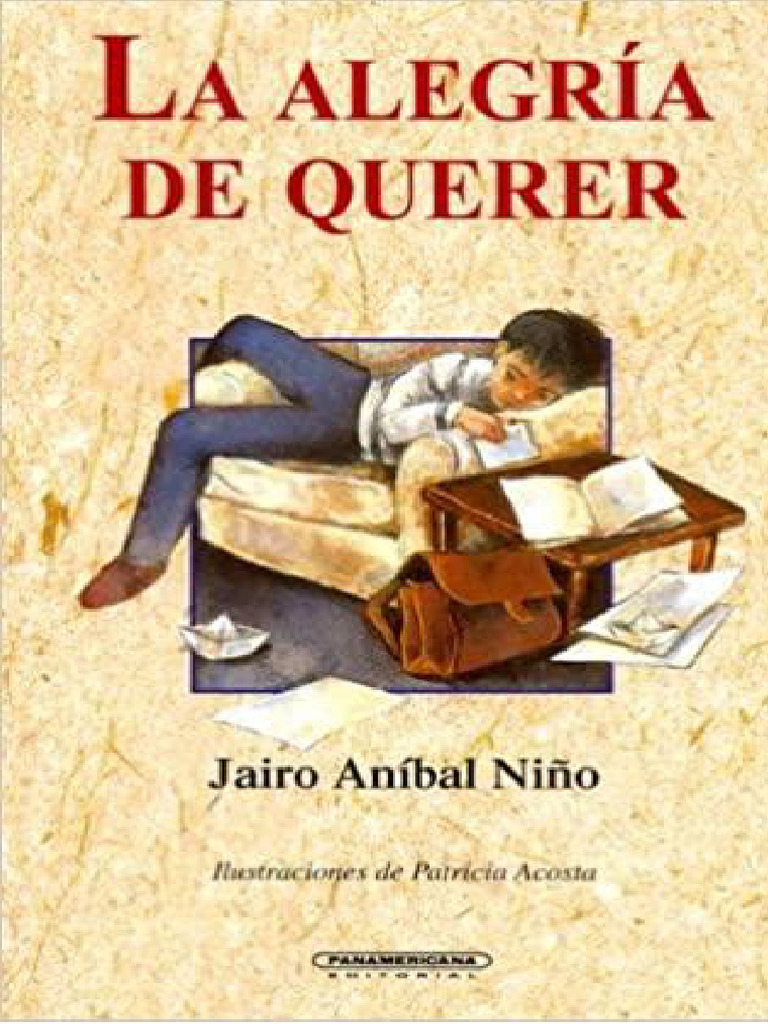La Alegría de Querer - Jairo Anibal Niño | PDF
