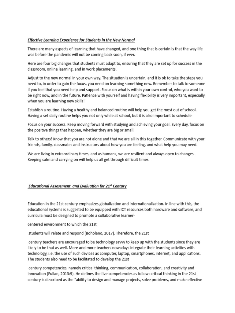 Reflection Paper | PDF