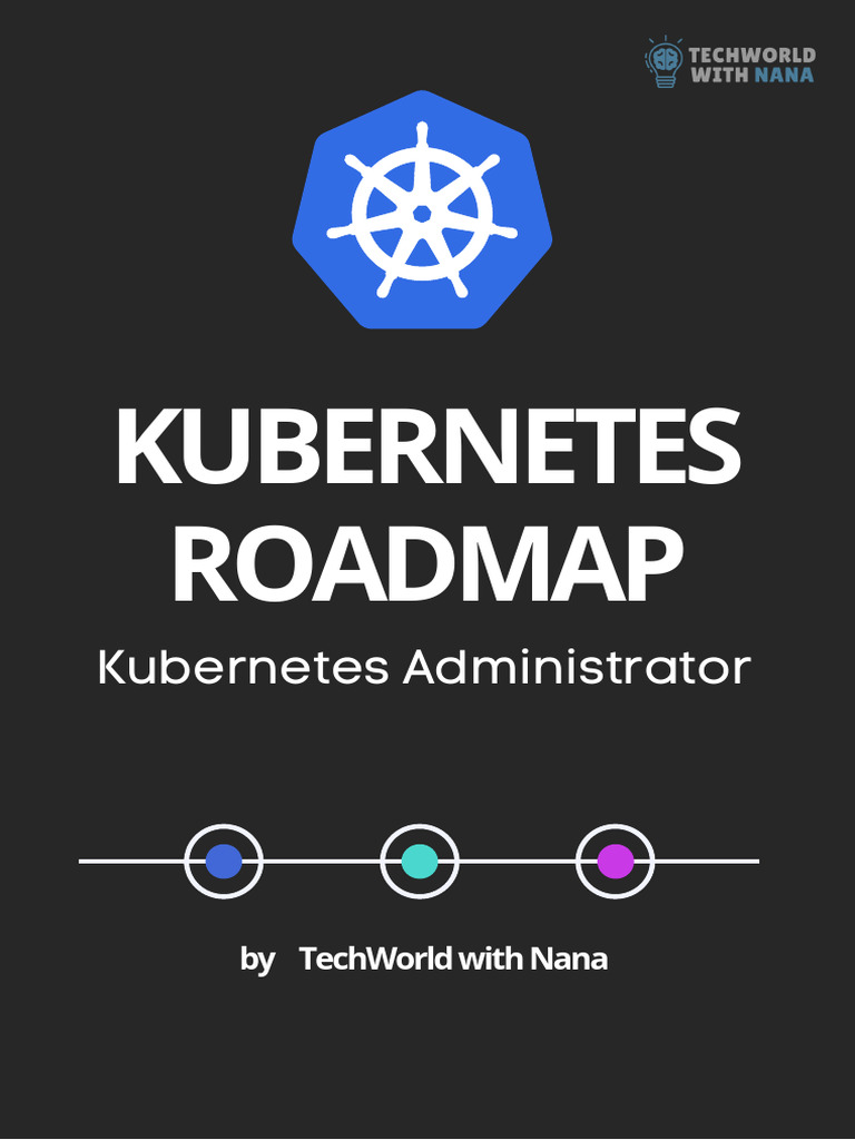 Kubernetes Learning Roadmap Guide | PDF | Software Engineering ...