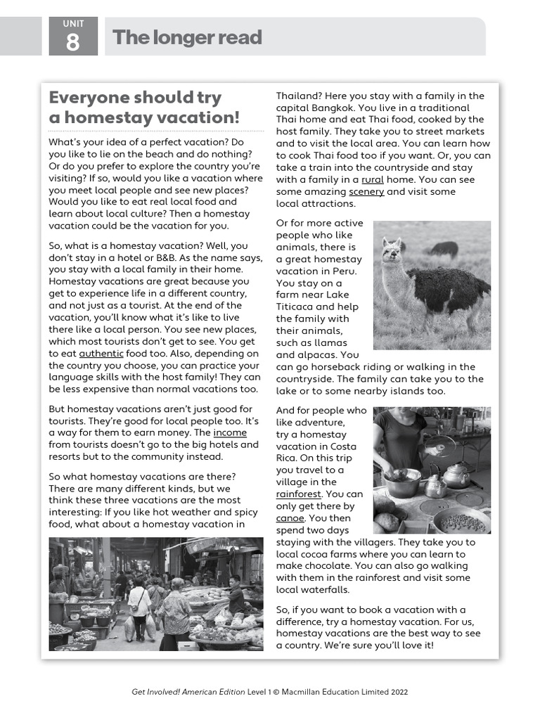 Long Read U8 | PDF | Thailand