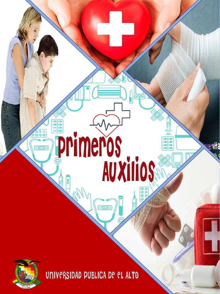 Primeros Auxilios | PDF