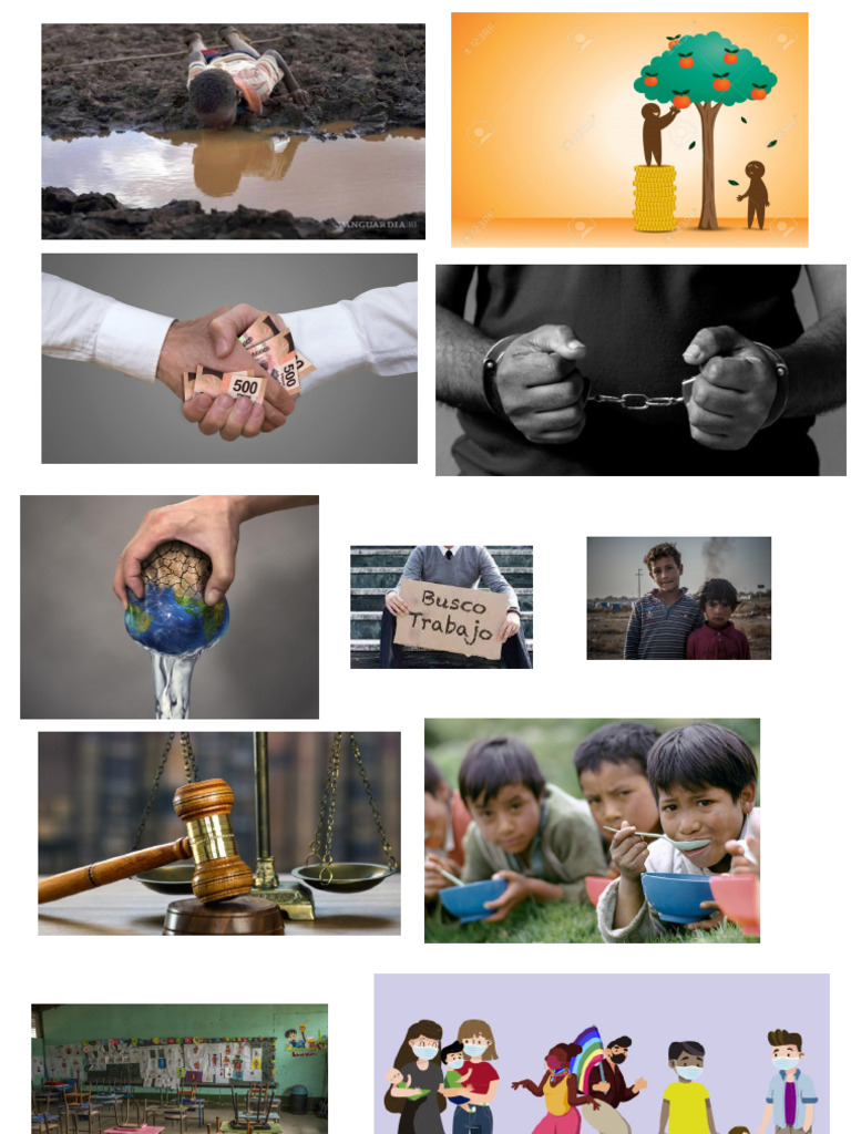 Problemas Sociales | PDF