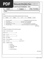 Grade 7 English Pupil S Text Book 61fa0eaba0bb4 | PDF | Kite