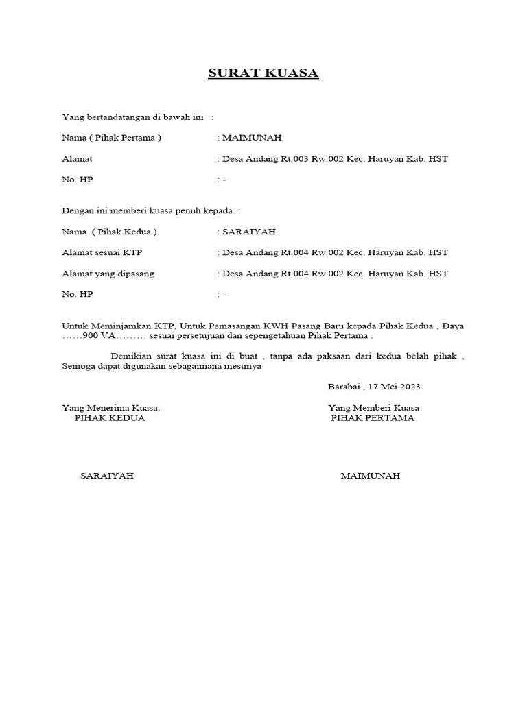surat-kuasa-kwh-pdf