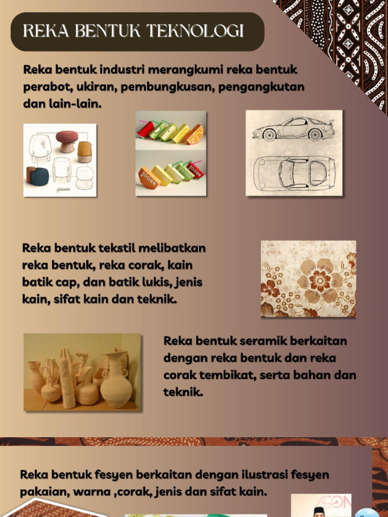 Reka Bentuk Teknologi 2 | PDF
