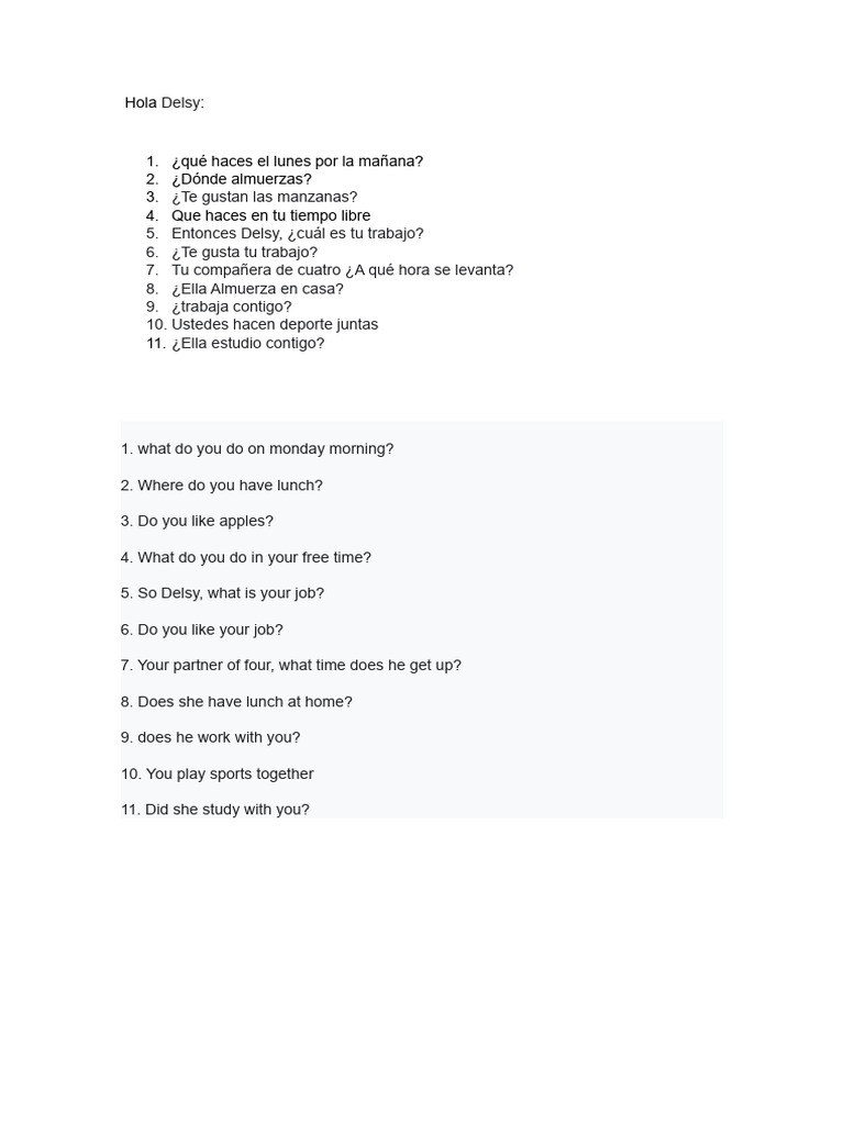 Dialogue Week 13 | PDF