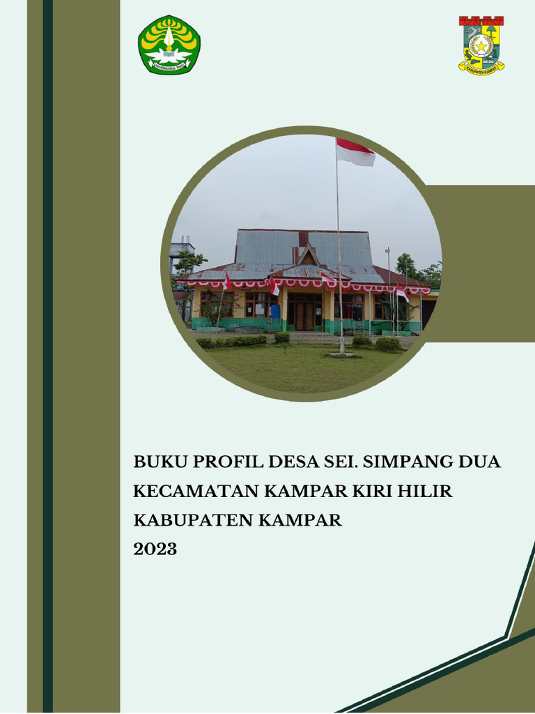 Buku Profil Desa SSD | PDF