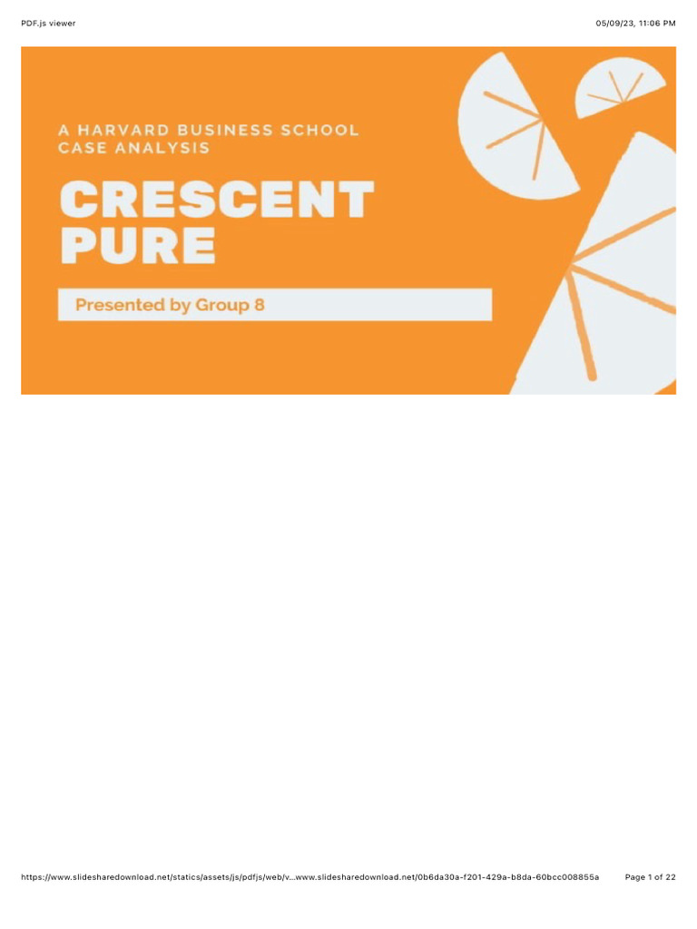 Crescent | PDF