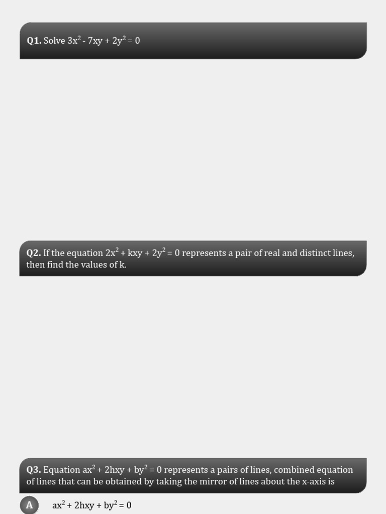 Posl DPP Maths | PDF | Line (Geometry) | Angle