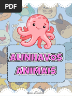 Pranchas de Massinha para Imprimir | PDF