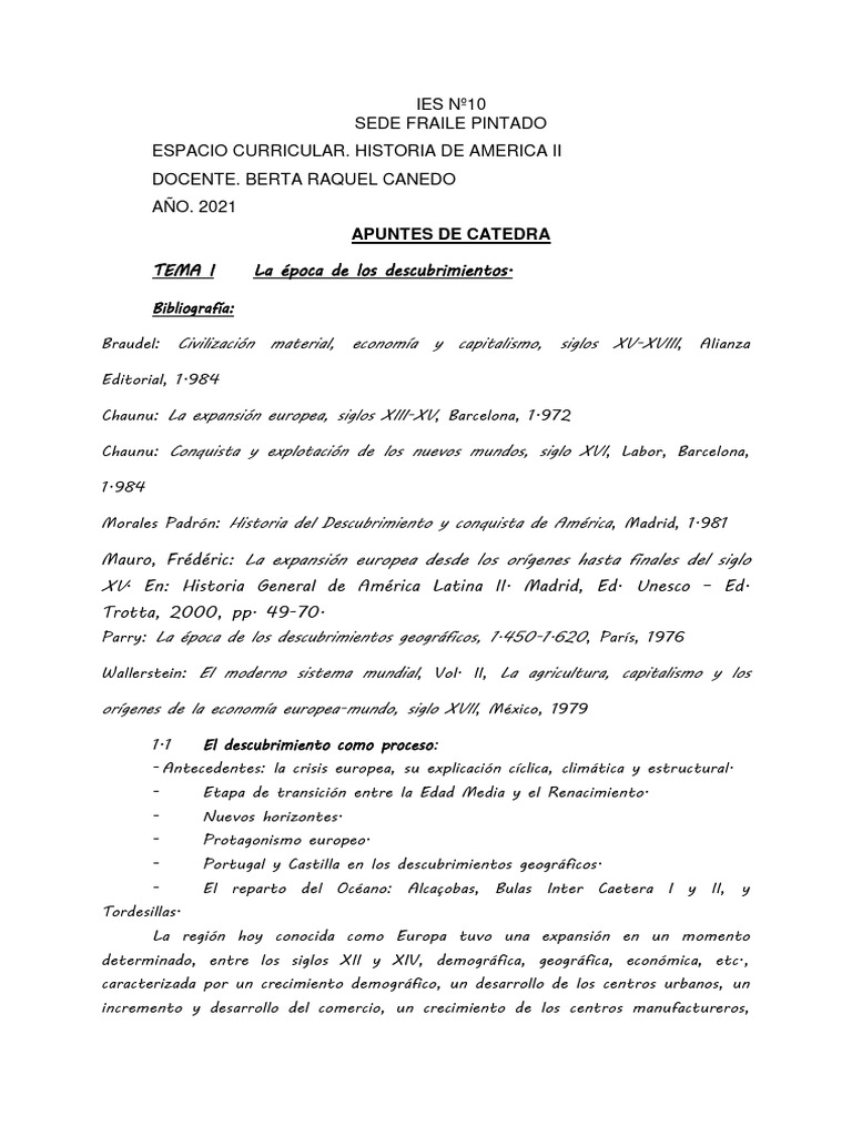 4 Historia de America-Apuntes de Catedra | PDF | Buques | Galera 4 Historia de America-Apuntes de Catedra | PDF | Buques | Galera