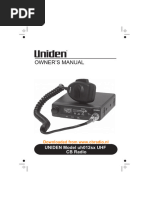 UV-5RH& T6UV Series CN CPS Instructions For Use | PDF