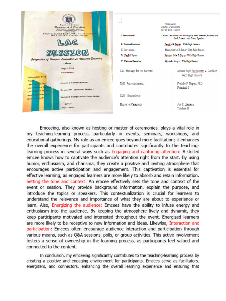 Plus Factor Reflection | PDF