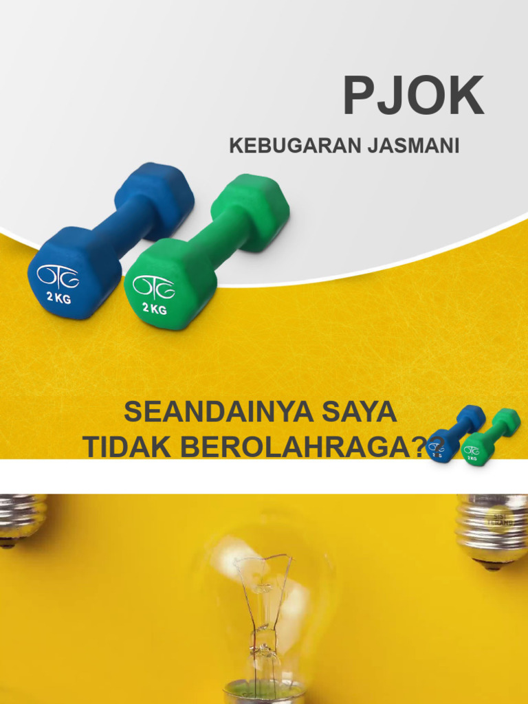 Kebugaran Jasmani 9 SMP | PDF