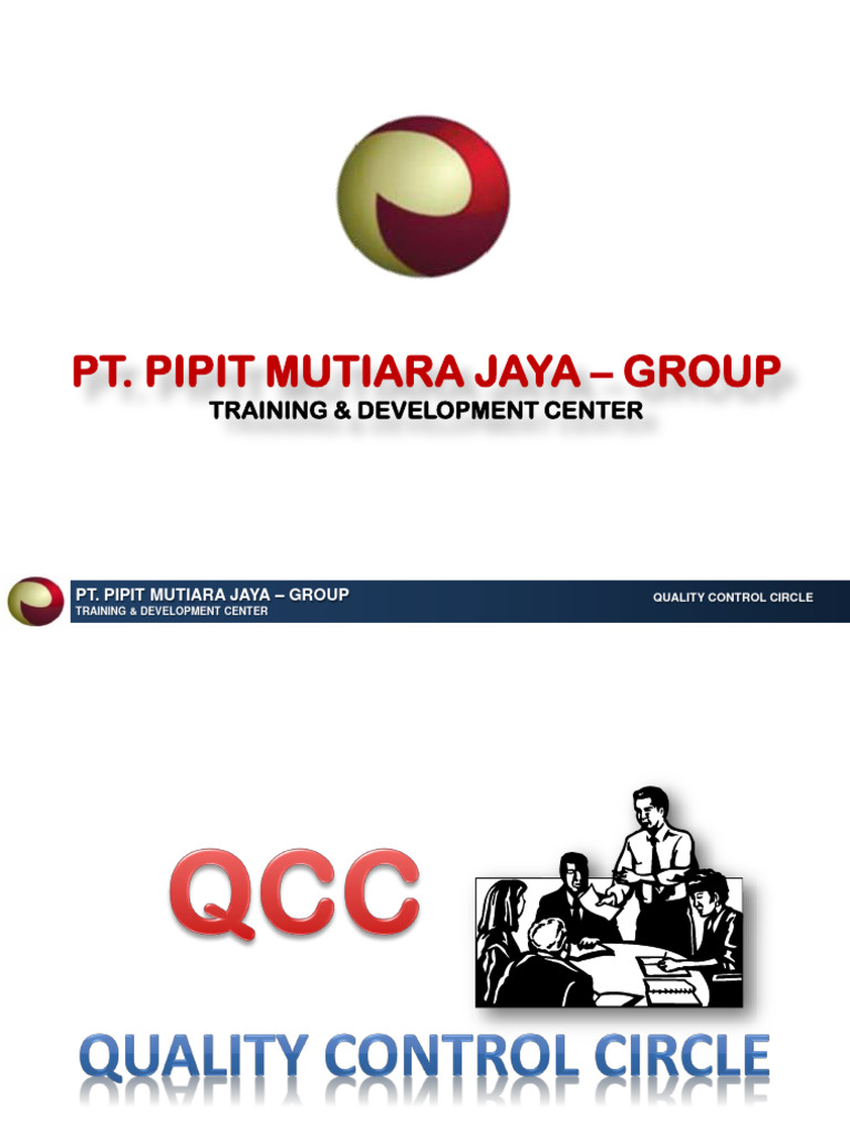 QCC (Quality Control Circle) | PDF