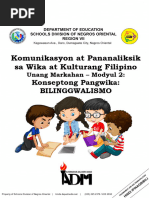 KomPan Q2 Module 8 Final | PDF