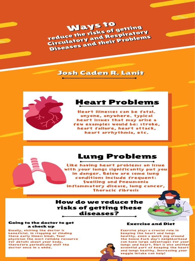 Proper Care of The Respiratory System Infographic | PDF | Science ...
