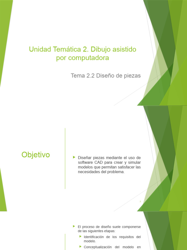 Diseño de Piezas SolidWorks | PDF