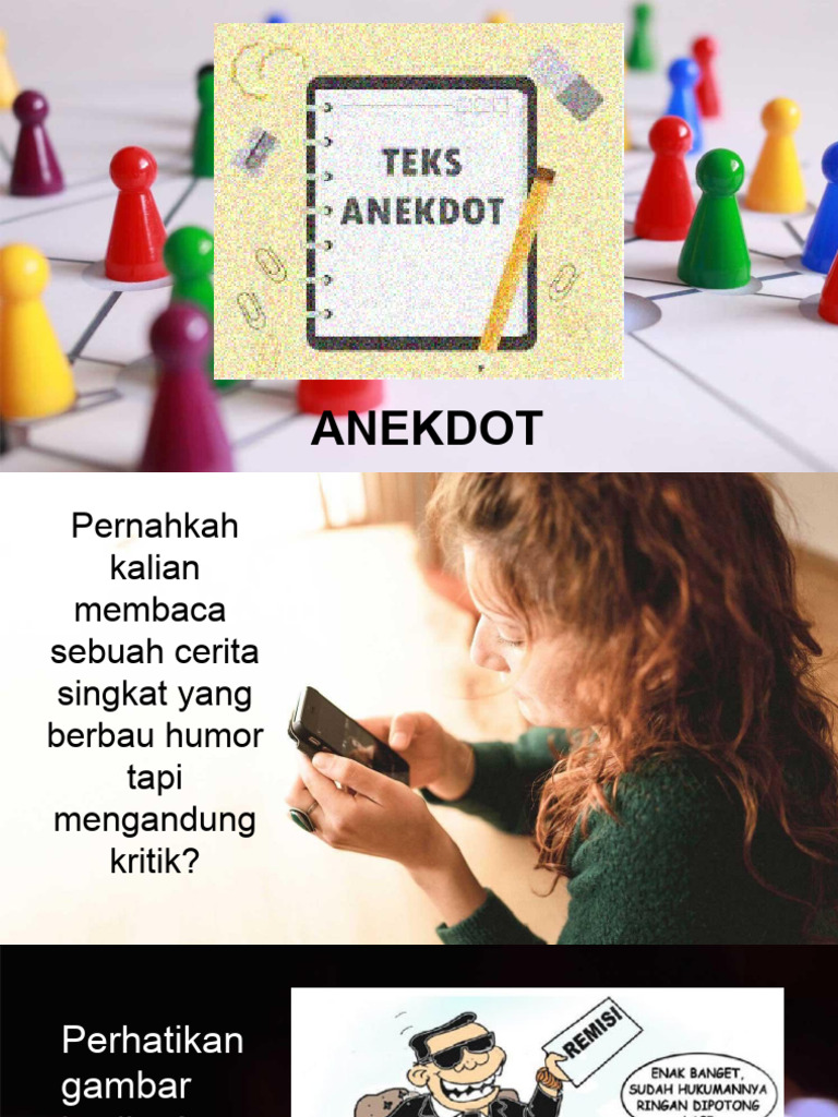 ANEKDOT | PDF