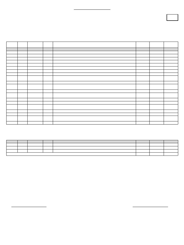 Bku Bosda Agustus-2022 | PDF