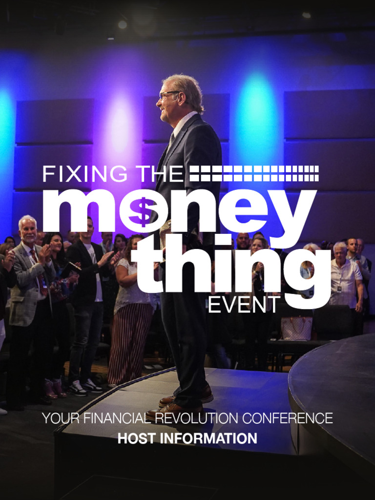 22-FLN-Fixing the Money Thing Press Kit Final V6 (4) 11-2-22 | PDF